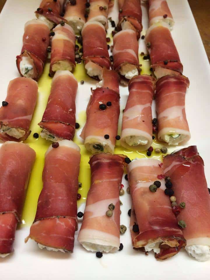 DA LAURA - Traiteur italien à Paris